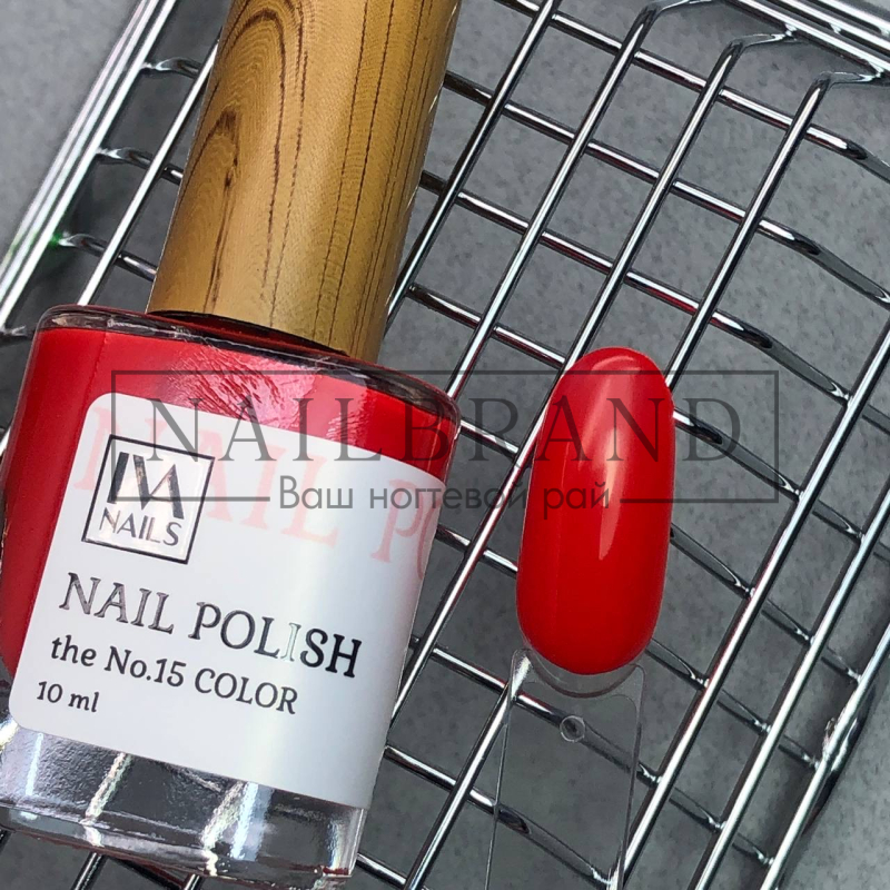 Подборка лаков IVA NAILS – «Nailbrand»