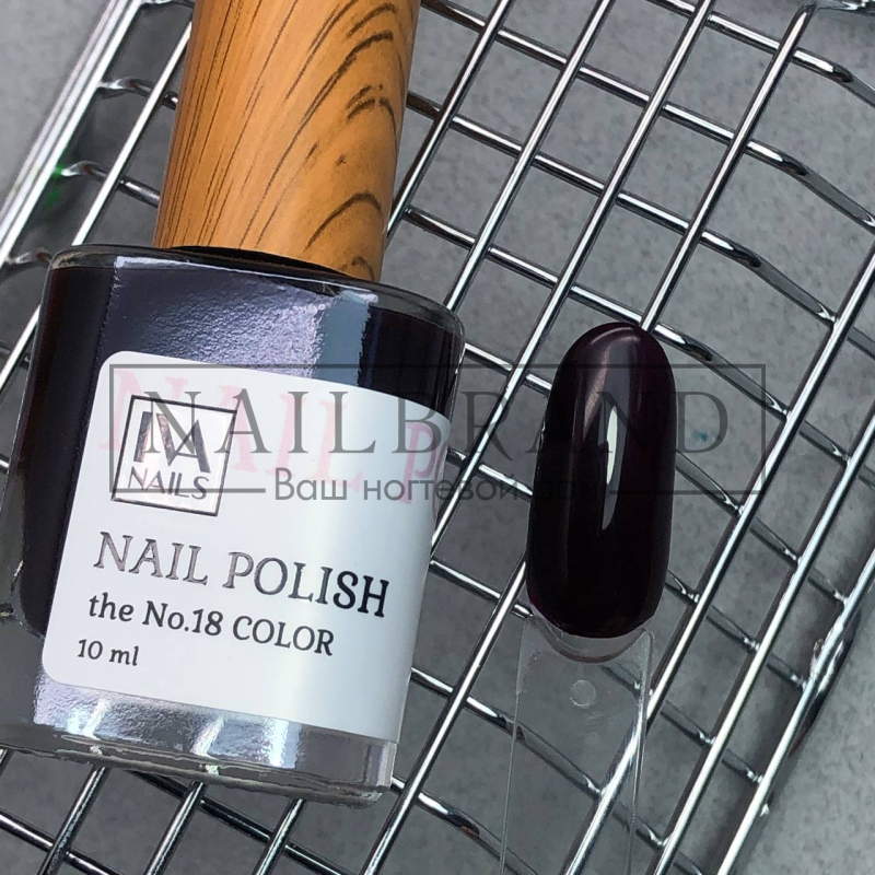 Подборка лаков IVA NAILS – «Nailbrand»