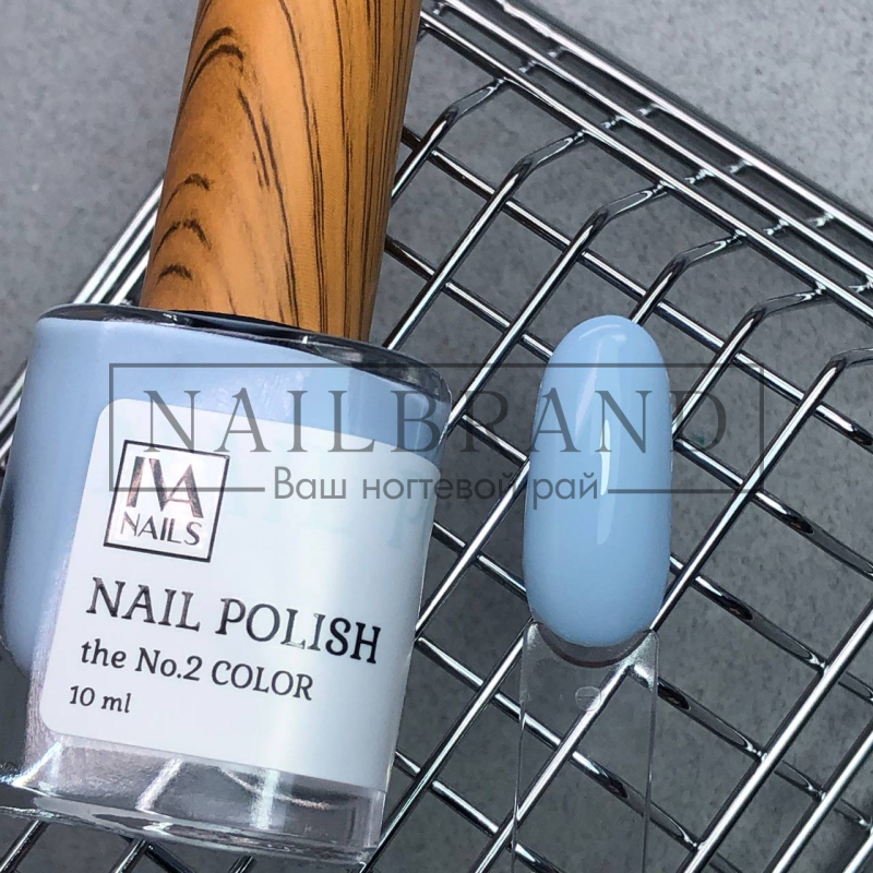Подборка лаков IVA NAILS – «Nailbrand»